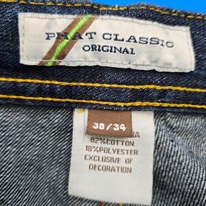 Phat Farm | Jeans | Vtg Phat Farm Phat Classic Mens Jeans 38x34 Dark ...